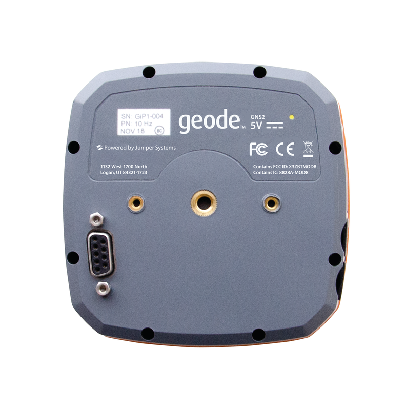 Geode GNS3 - Geo-matching