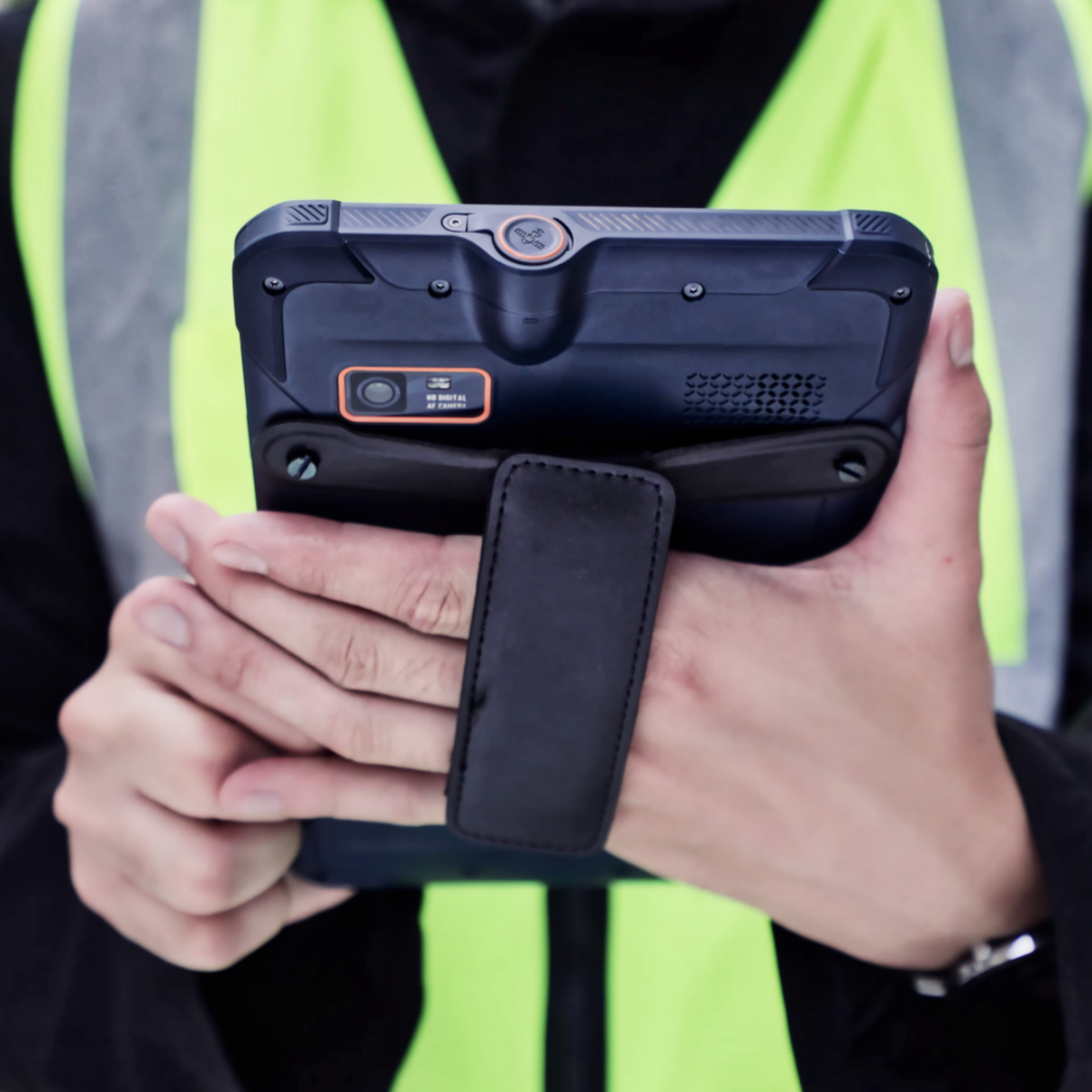 LT800H RTK Tablet - Geo-matching