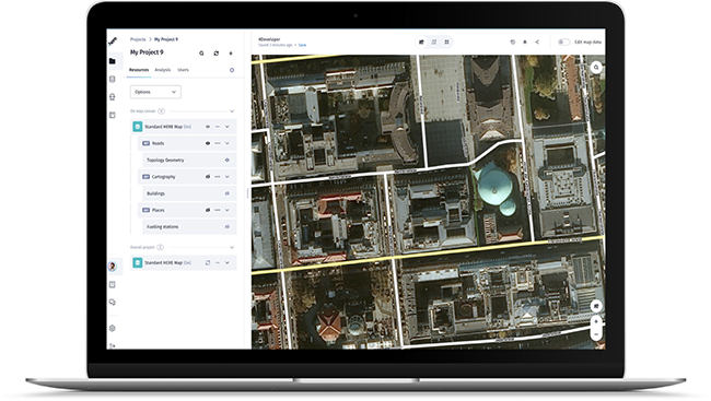 Global Mapper - Geo-matching