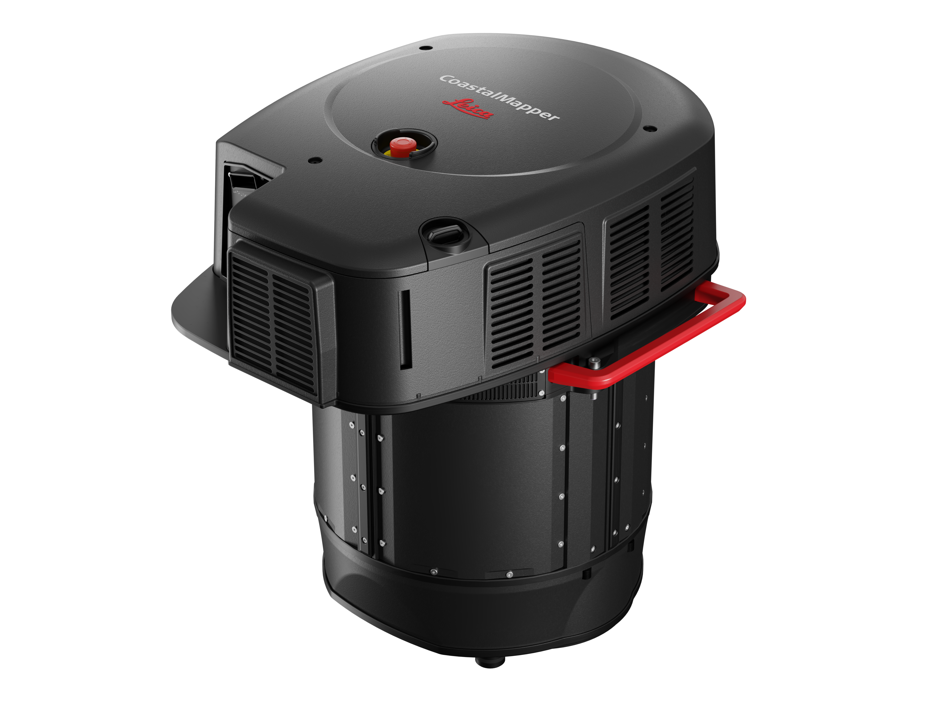 Leica CoastalMapper - Geo-matching