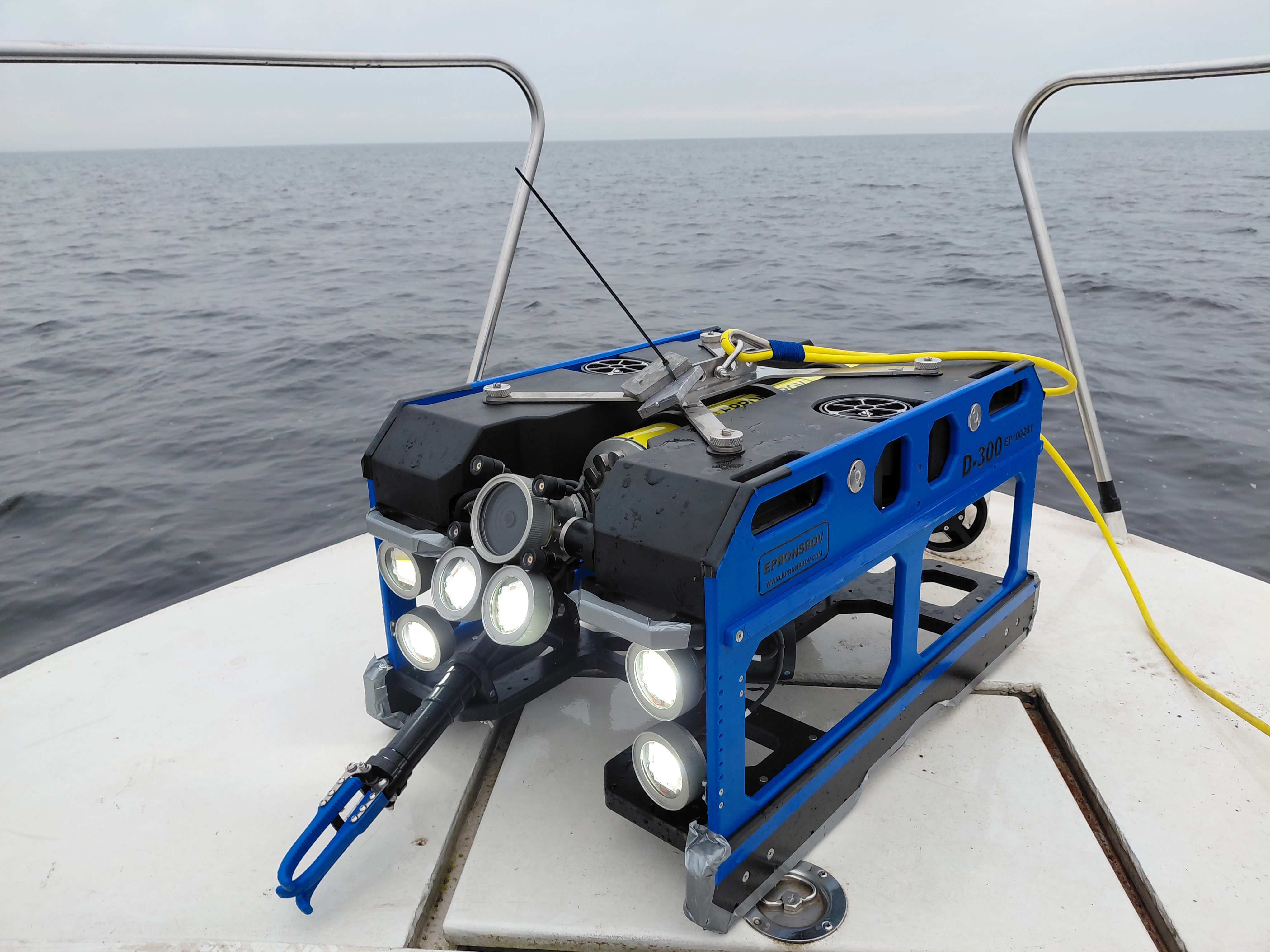 Unmanned Systems and Platforms - Geo-matching