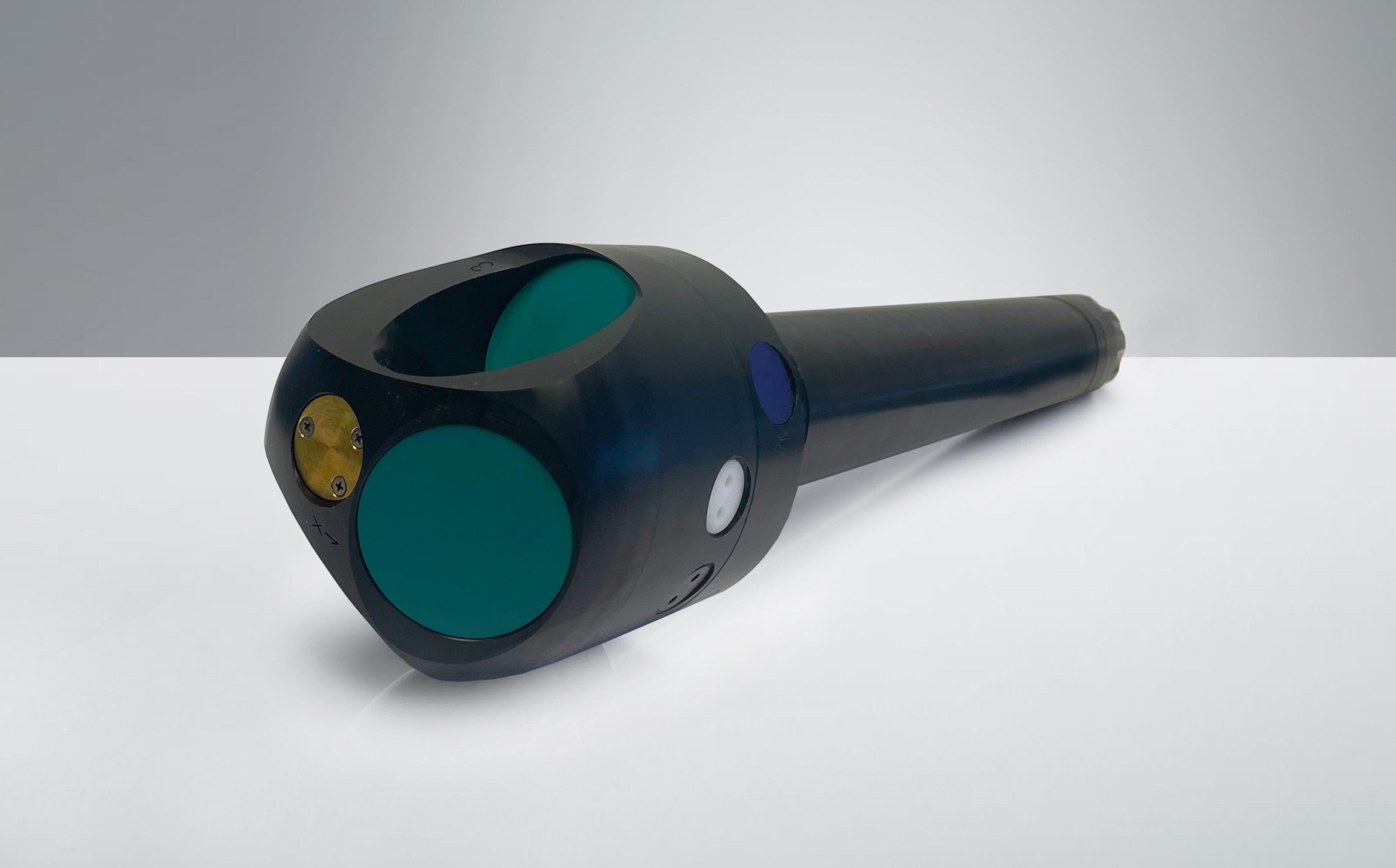 Aquadopp Z-Cell 600 kHz - Geo-matching