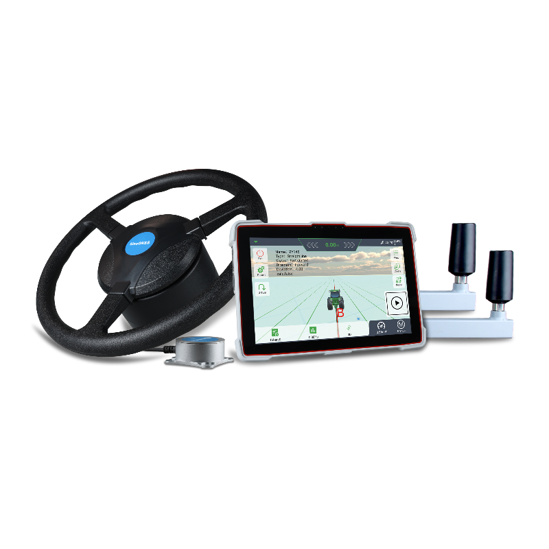 AG360Pro GNSS Automated Steering System - Geo-matching