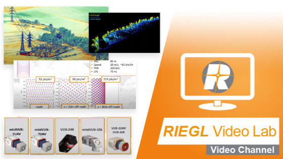 LiDAR en RPA (Unmanned LiDAR) (Spanish), May 2020 - Geo-matching
