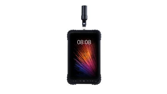 Newly Launched Dual-Purpose GNSS Device – Handheld T8 Pro Tablet - Geo ...