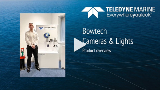 Bowtech - Cameras & Lights Overview - Geo-matching