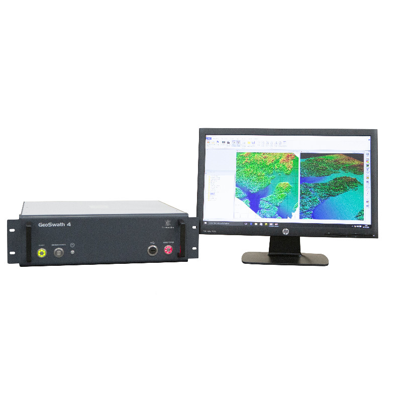 GeoPulse Compact Sub-Bottom Profiler - Geo-matching