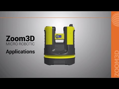 GeoMax Zoom3D Micro Robotic Solution - Applications - Geo-matching