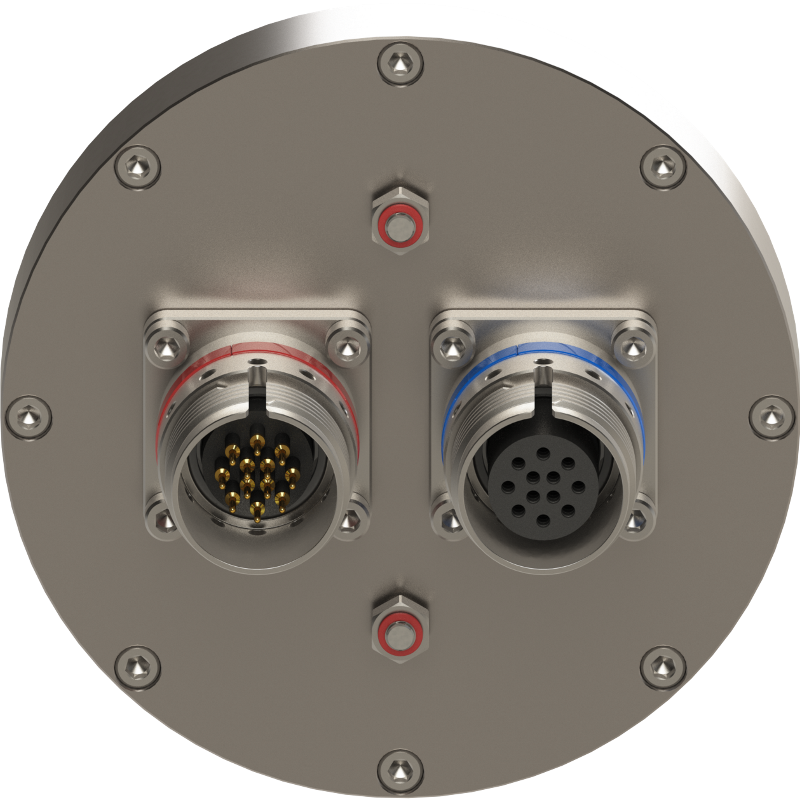 Marine SM Series Connectors - Geo-matching
