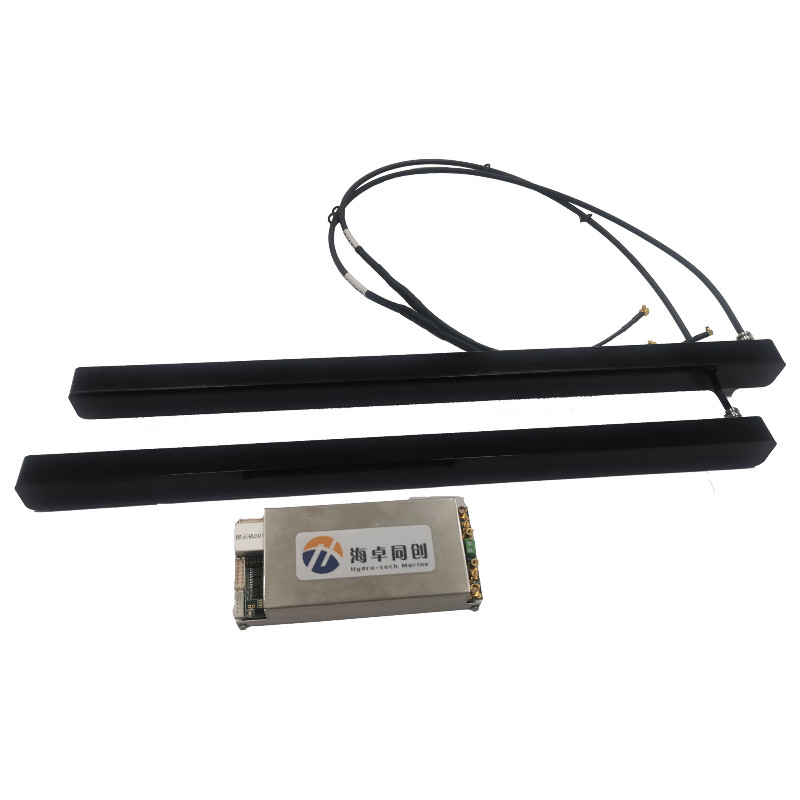 Side Scan Sonar S-150D - Geo-matching