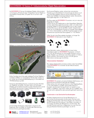 ELCOVISION 10 - Geo-matching