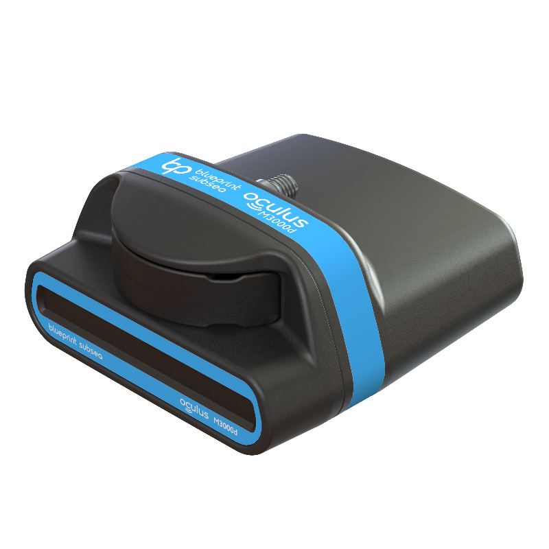 Kongsberg Clariscan - Geo-matching