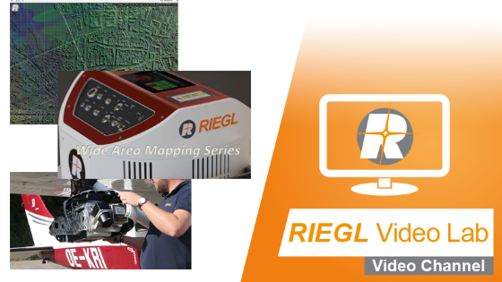 What's Behind the Curtain for RIEGL Airborne Laser Scanners - Geo-matching