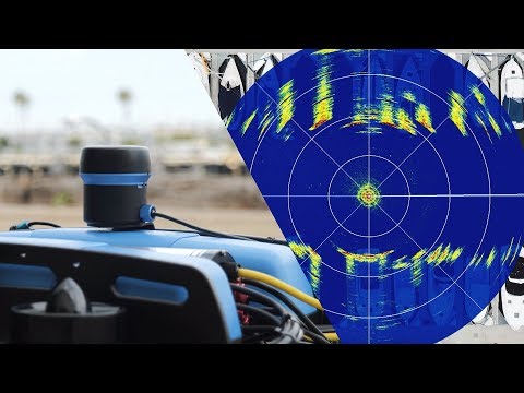 Introducing the Ping360 Scanning Imaging Sonar for ROVs! - Geo-matching