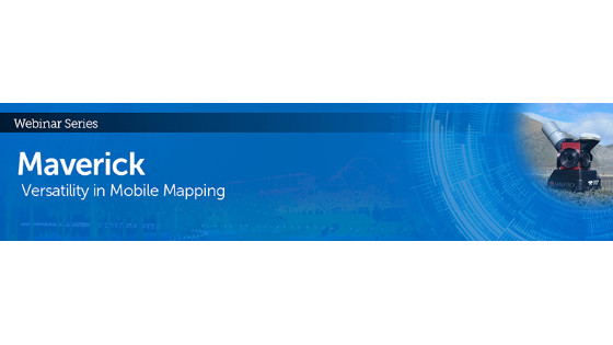 Maverick: Versatility in Mobile Mapping - Geo-matching