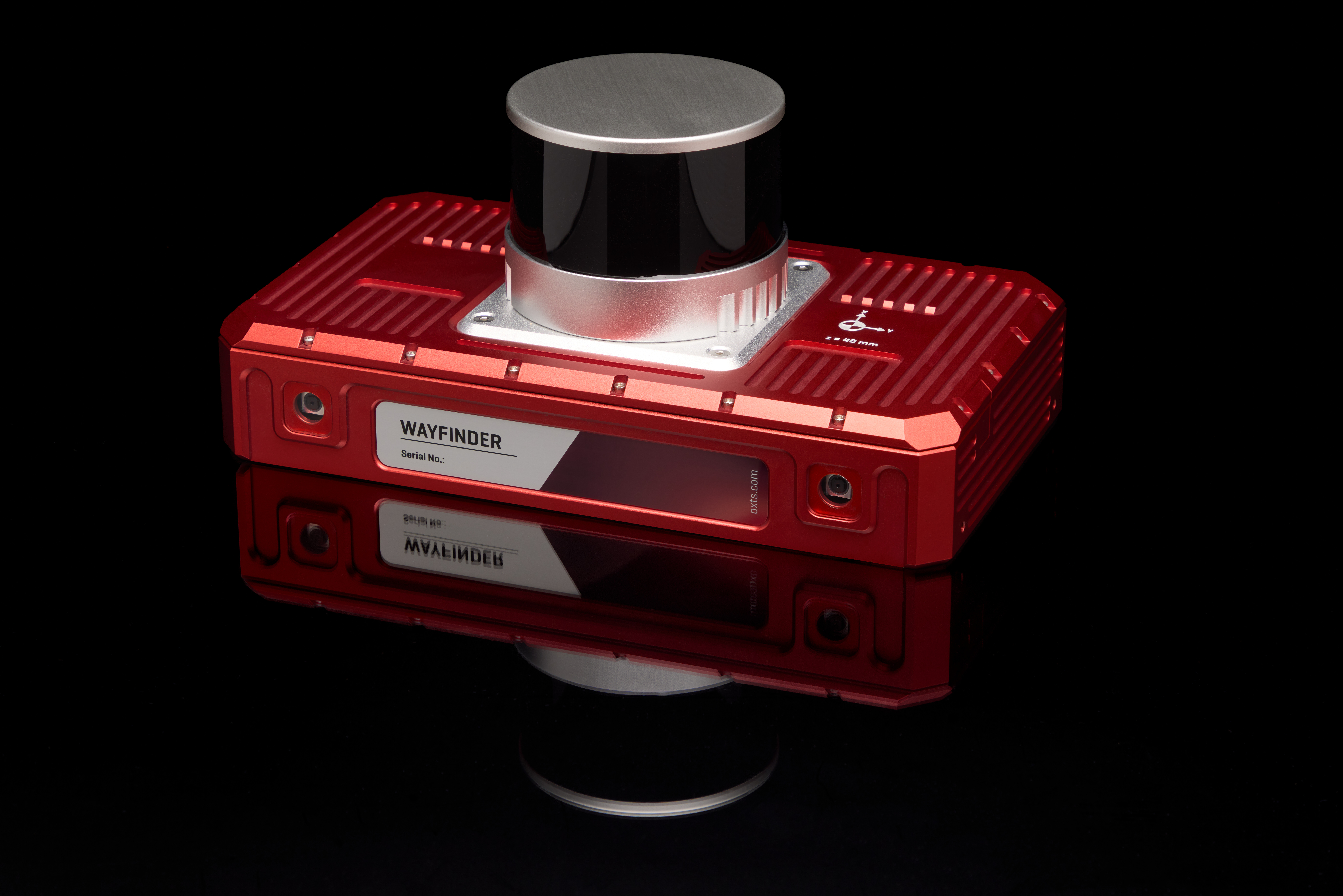 LD900 Marine GNSS Receiver - Geo-matching