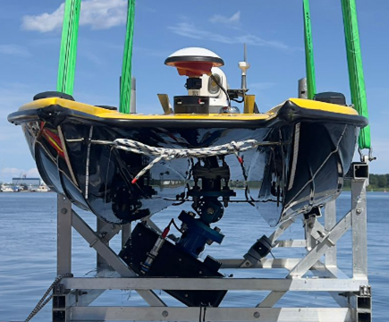 Utilisation of Tilted R2Sonic 2026 V+ Multibeam Echo Sounder with ...