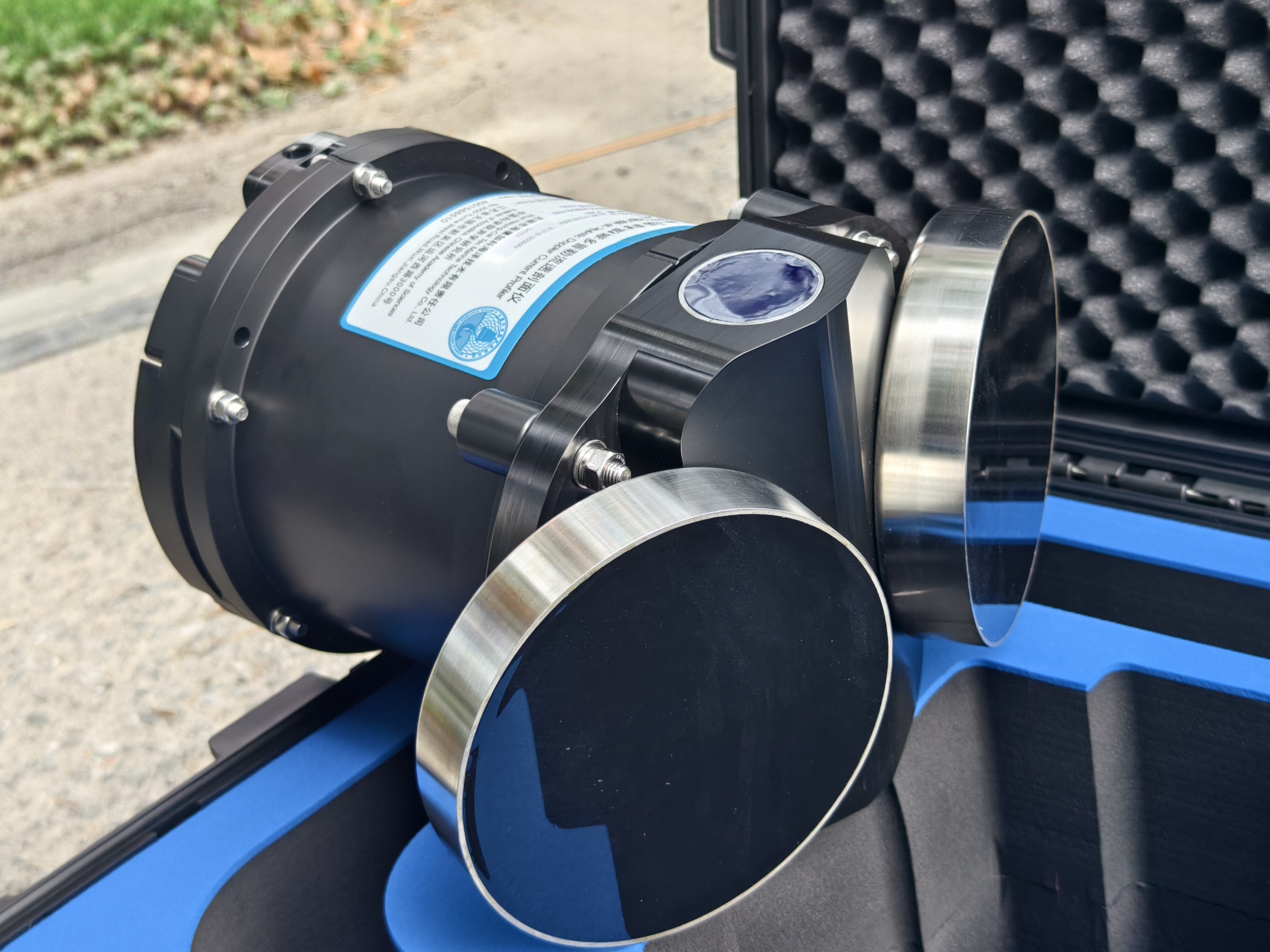 EIVA ScanFish XL - Compare with 60 other ROVs - Geo-matching