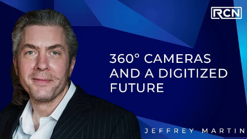 360° Cameras & Digital Twins in Geospatial Tech | Mosaic CEO Jeffrey ...