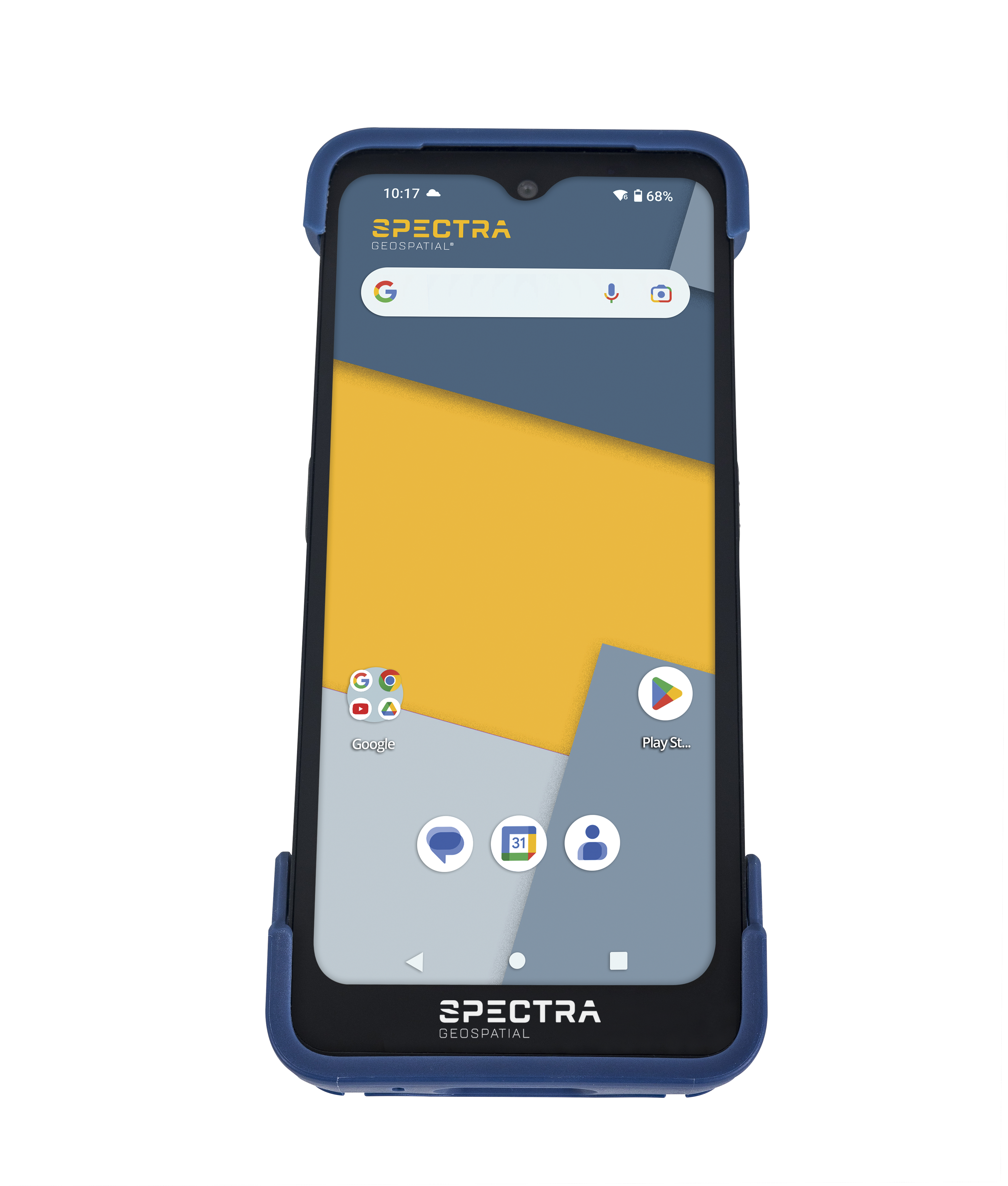 SP100 GNSS Receiver - Geo-matching