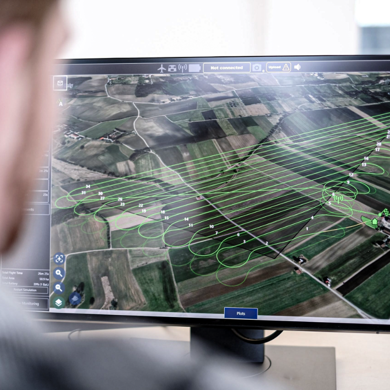 QBase 3D - Geo-matching