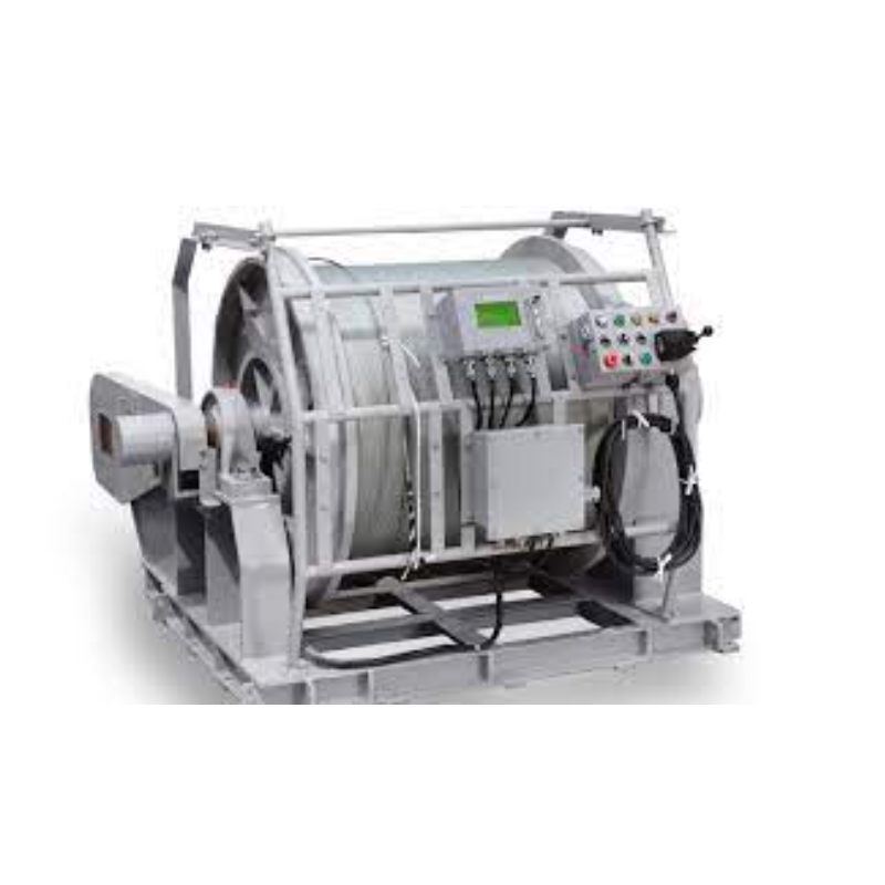 DDVC winch - Geo-matching