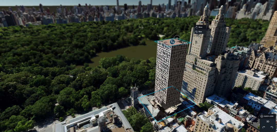 Geospatial digital twins can make us all smarter - Geo-matching