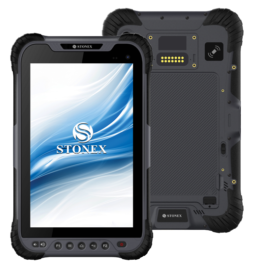 S80 Android Rugged Tablet - Geo-matching