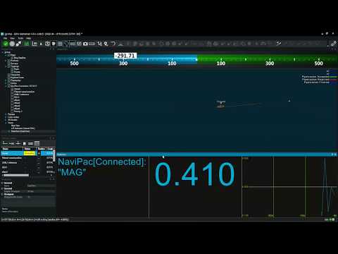 EIVA NaviSuite - Multibeam and hydrographic surveys - User-defined data ...