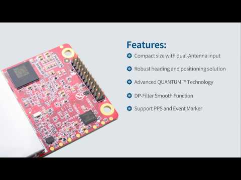 SinoGNSS K726 OEM Board EN - Geo-matching