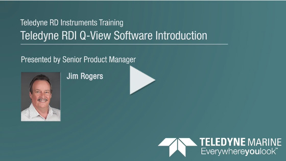 Product Introduction Video - Teledyne RDI Q-View Software Introduction ...