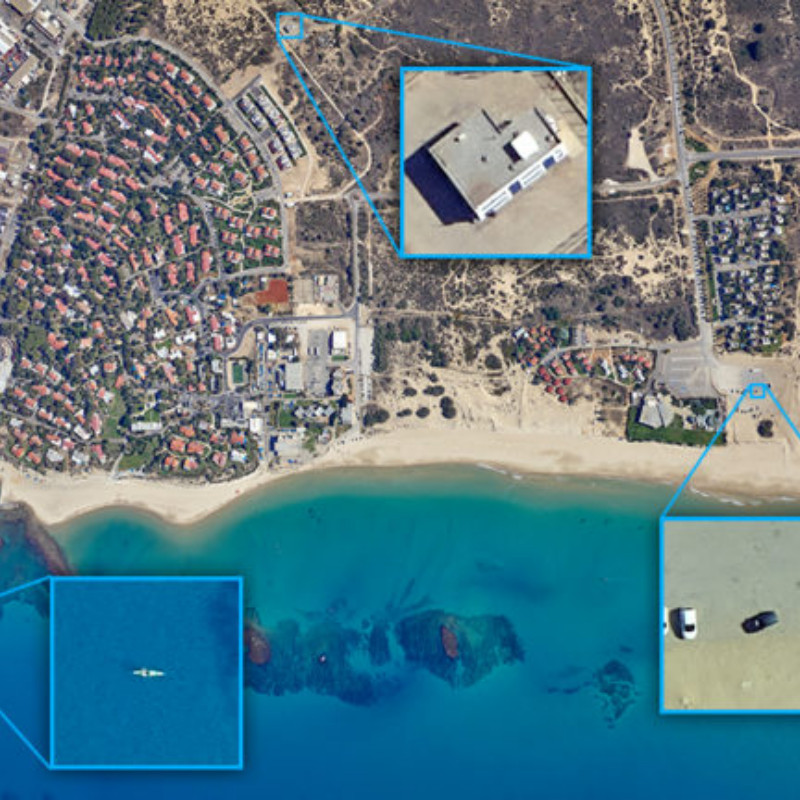 Phase One iXM-GS120 UAS Camera for security and space applications ...