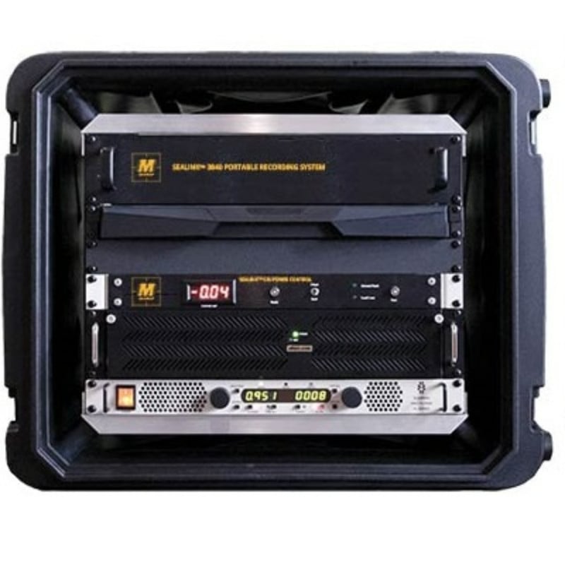 Seamap SeaLink 3840 Portable Recording System - Geo-matching