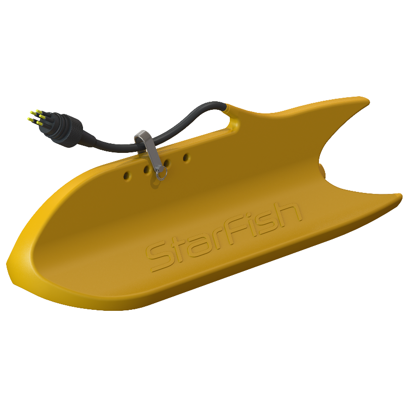 StarFish 452F Pro - Geo-matching