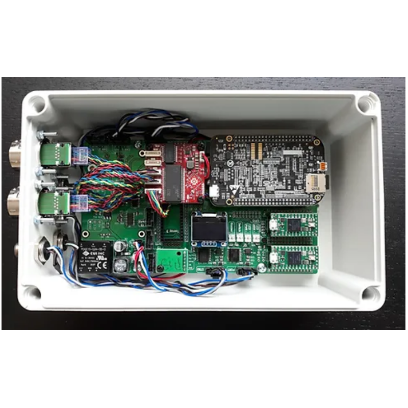 V-Pilot - Geo-matching