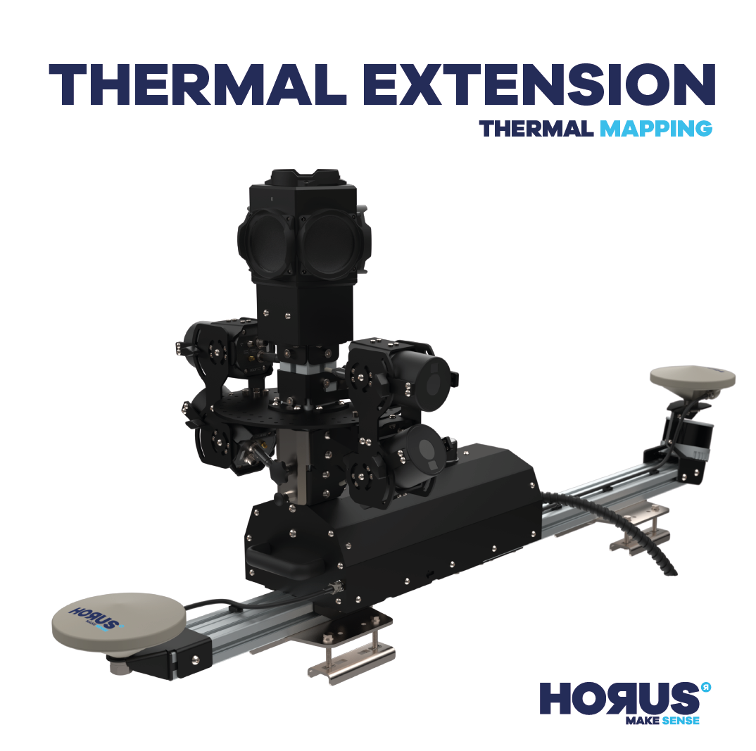 Horus Thermal Extension - Geo-matching