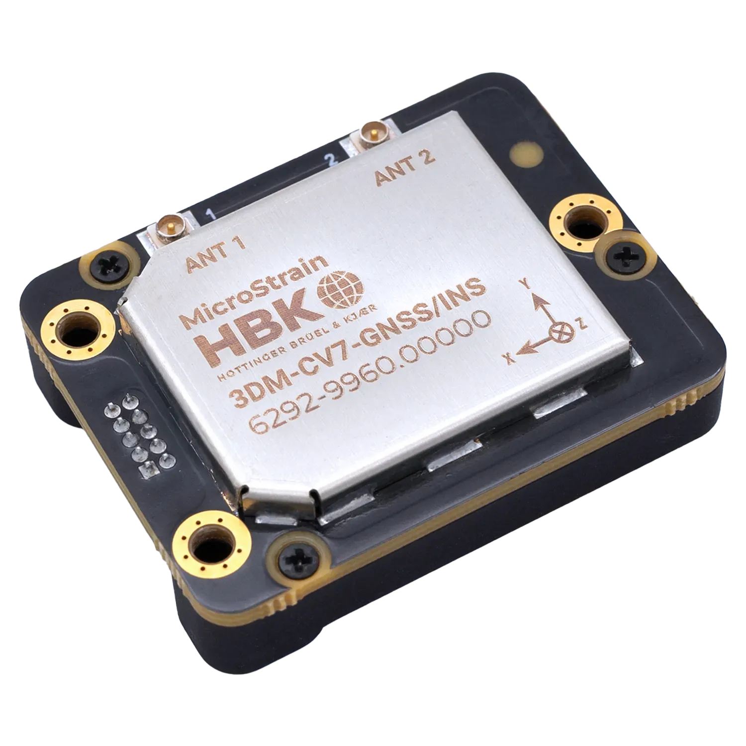 3DM-CV7-GNSS/INS - Geo-matching