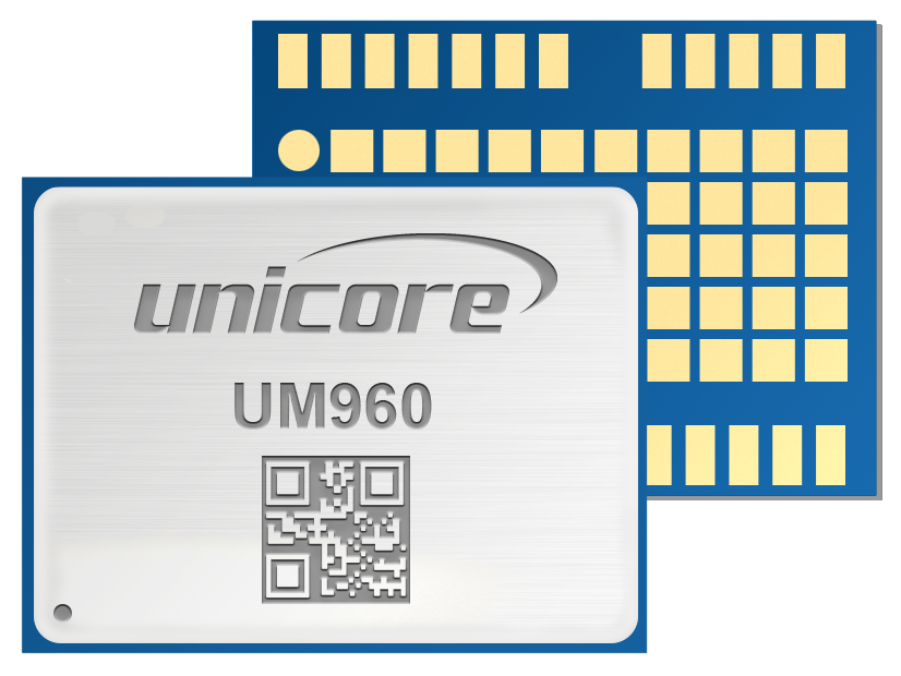 UM980 All-constellation, All-Frequency, High Precision RTK Positioning ...