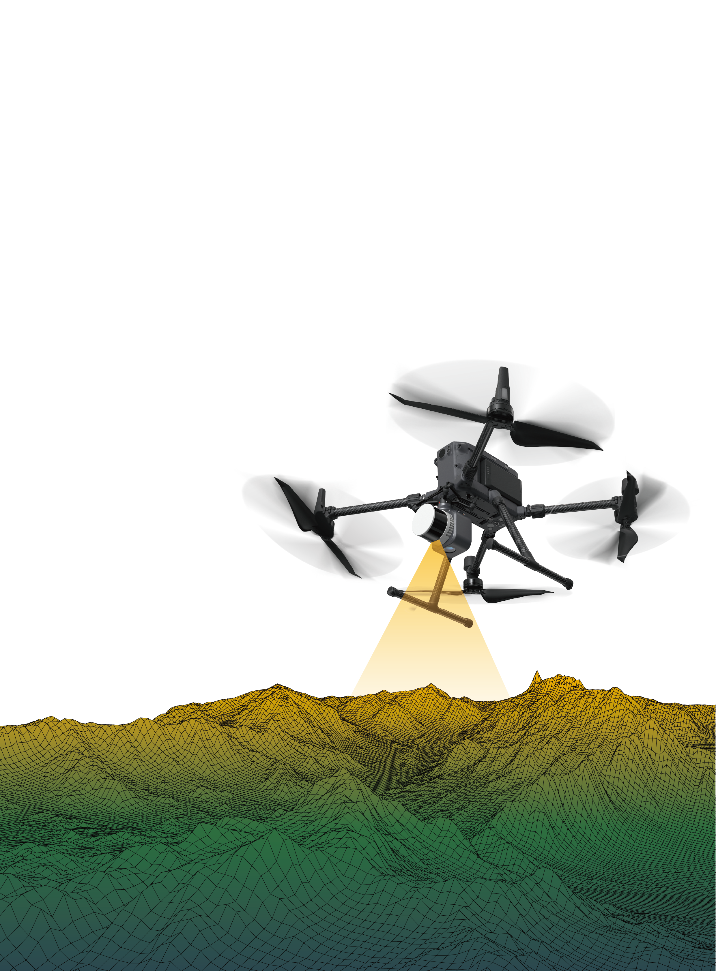 SatLab APUS UAV LiDAR - Geo-matching