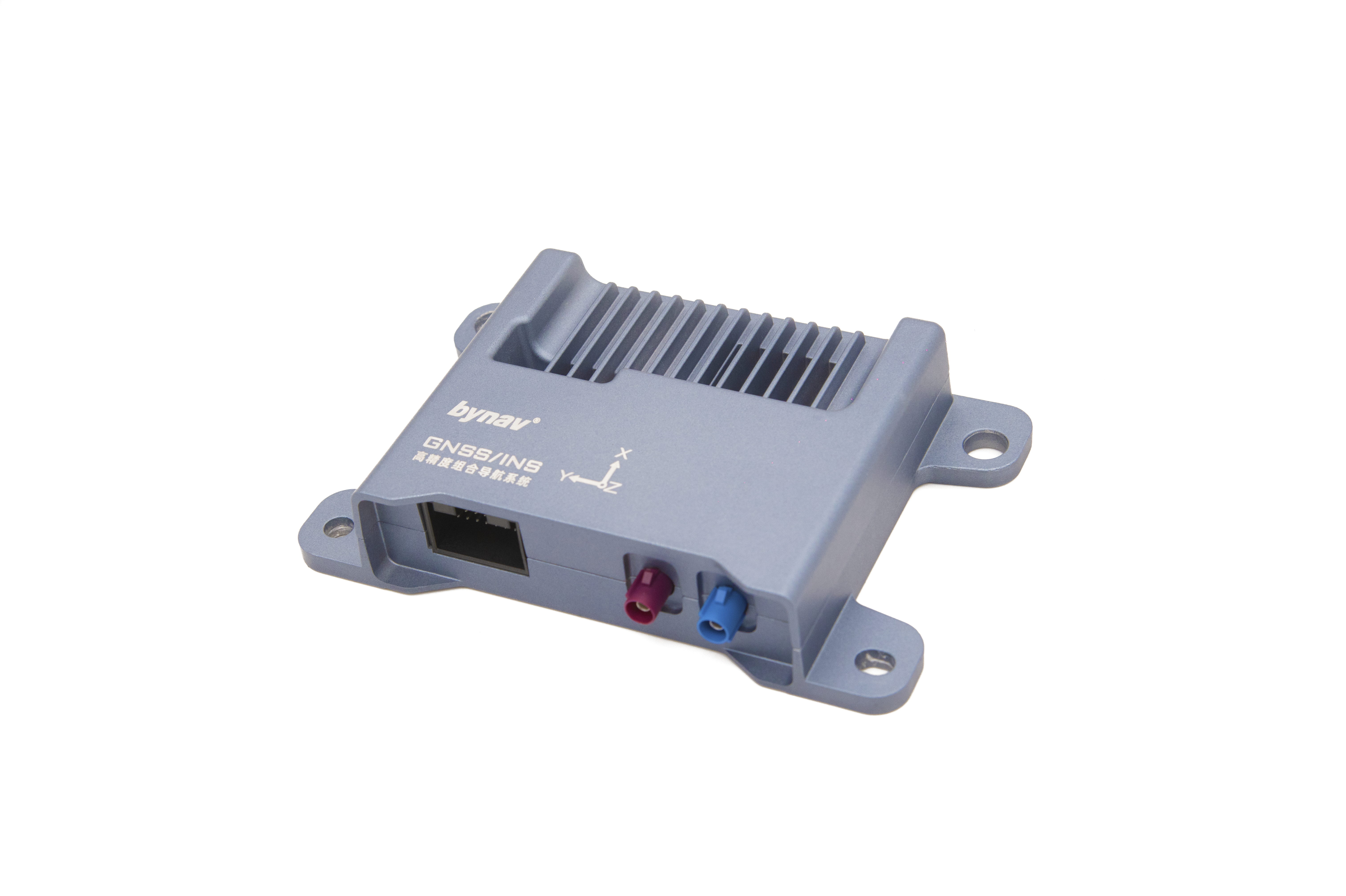 i89 COMPACT EFFICIENT POCKET-SIZED VISUAL IMU-RTK - Geo-matching