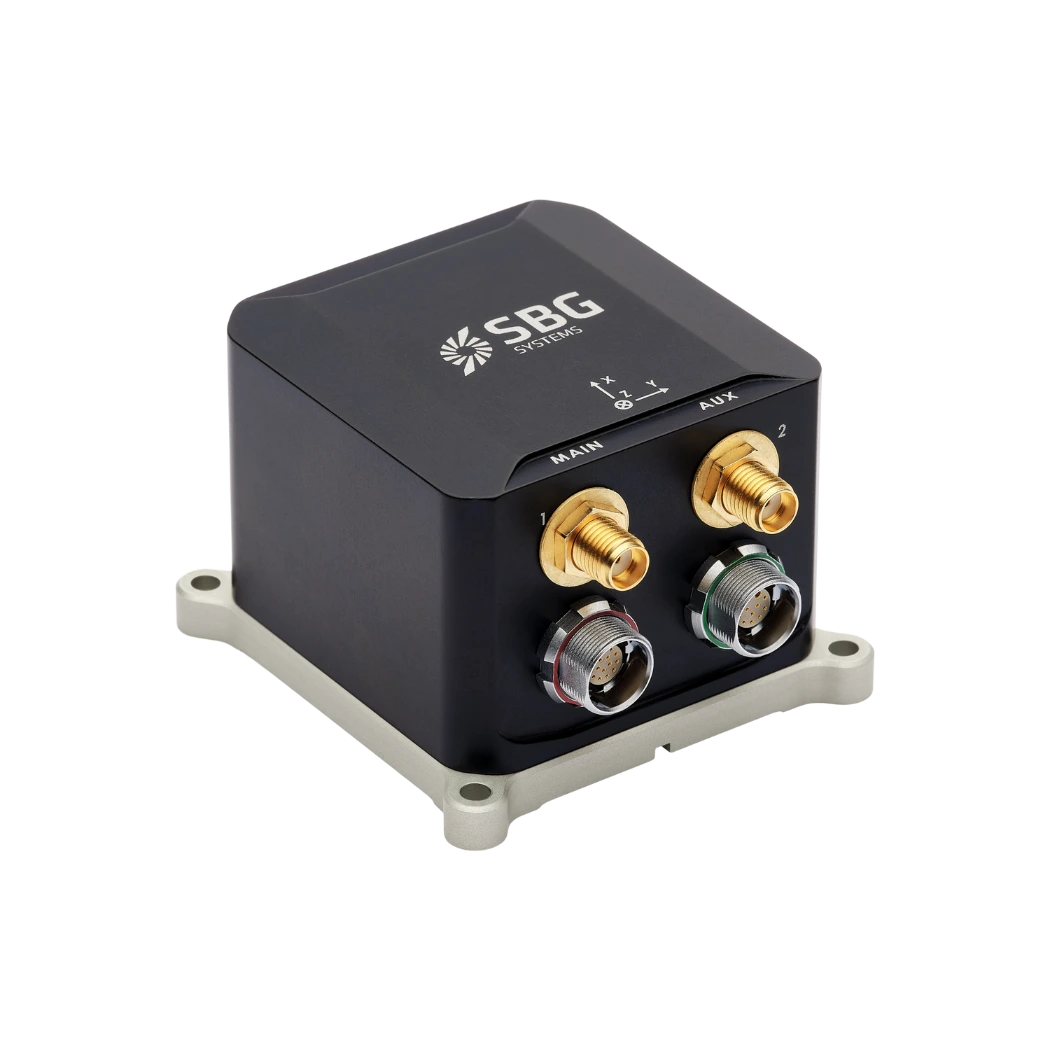 Ekinox Micro - Geo-matching