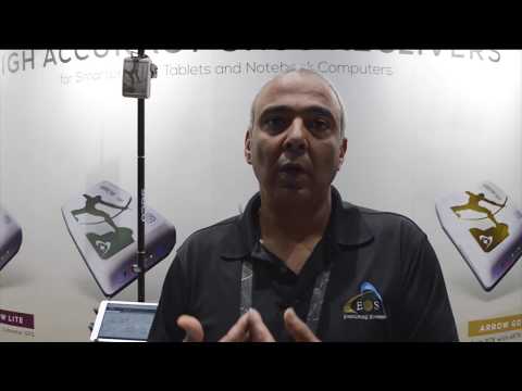 Eos Positioning Systems expands GNSS capabilities for Arrow GNSS ...