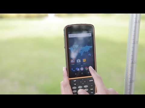 CHCNAV | HCE320 Handheld Data Controller - Geo-matching