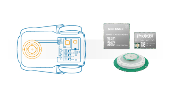 ComNav introduces high-precision GNSS solution for robotic mower - Geo-matching