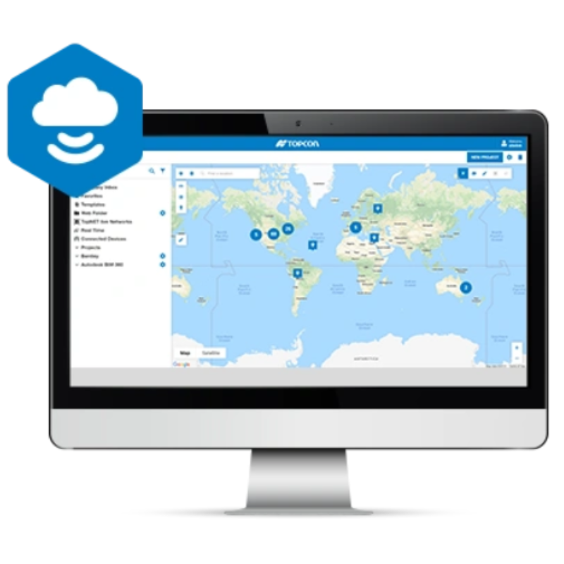 Topcon MAGNET Enterprise Survey Software - Compare With Similar ...