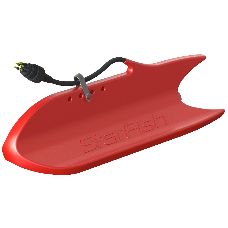 StarFish 990F XD - Geo-matching