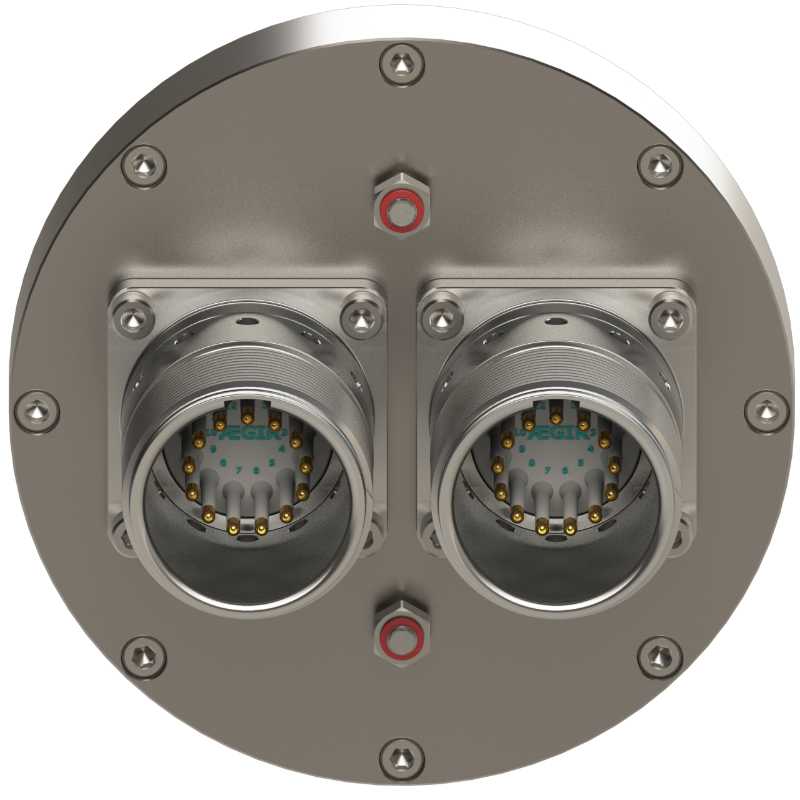 Marine WM Series Connectors - Geo-matching