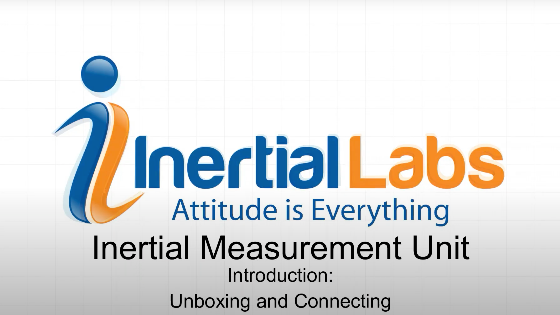 The Professional Inertial Measurement Unit (IMU) - Unboxing and ...