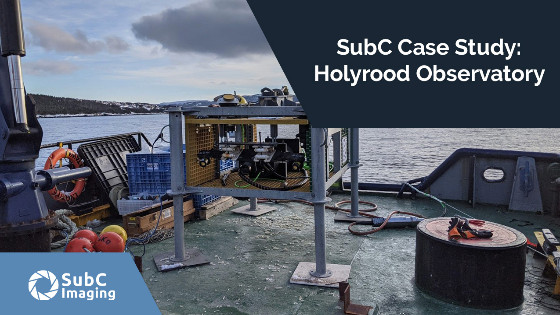 New Ocean Observatory Allows Remote, Real-Time, Long-Term Monitoring of ...