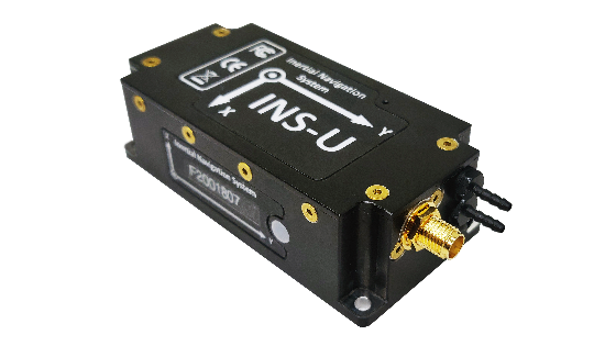 Inertial Labs upgraded the “INS-U” GPS-Aided Inertial Navigation System ...